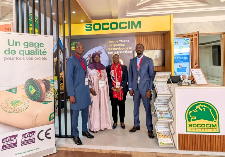 Sococim Industries et Fondation Sococim